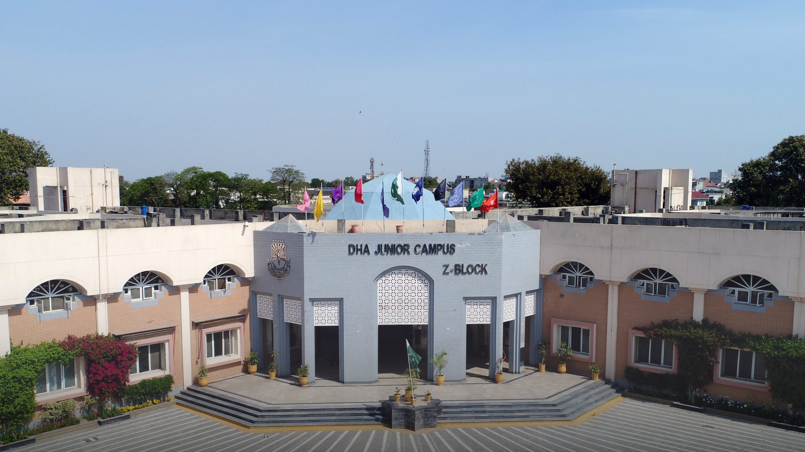 Junior School (Z-block) – DHAES Lahore