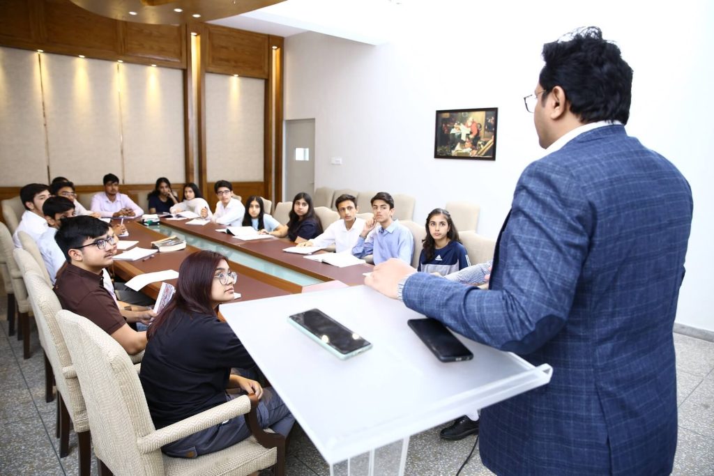 DHA Cambridge Campus – DHAES Lahore