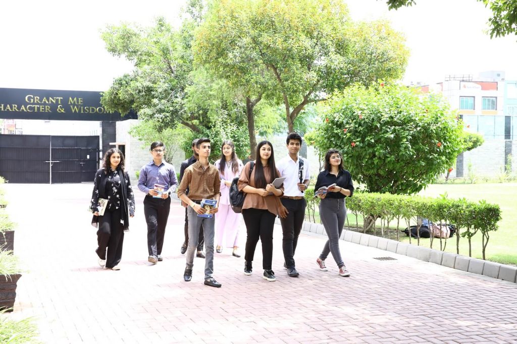 DHA Cambridge Campus – DHAES Lahore