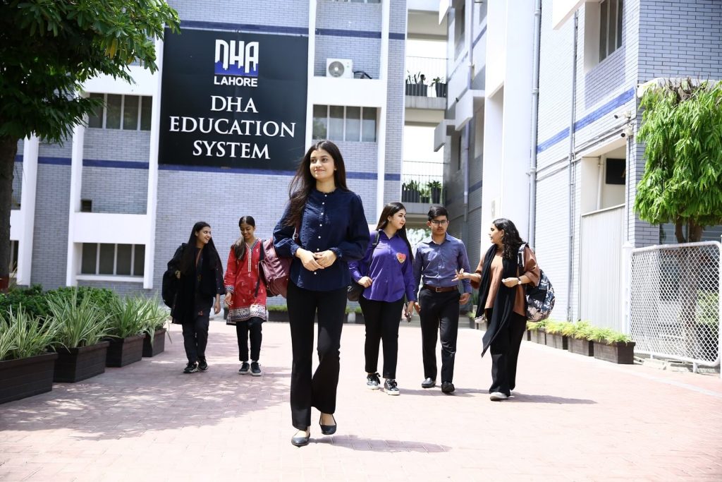 DHA Cambridge Campus – DHAES Lahore