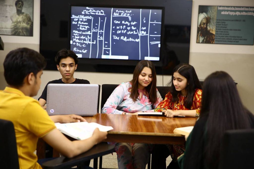 DHA Cambridge Campus – DHAES Lahore