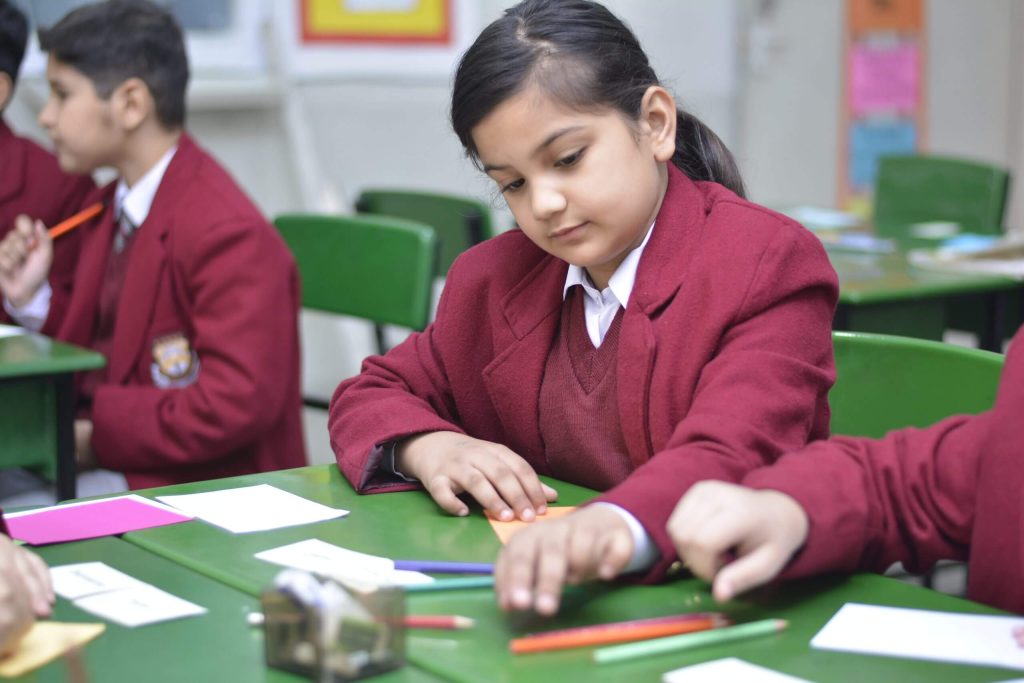 Junior School (T-block) – DHAES Lahore