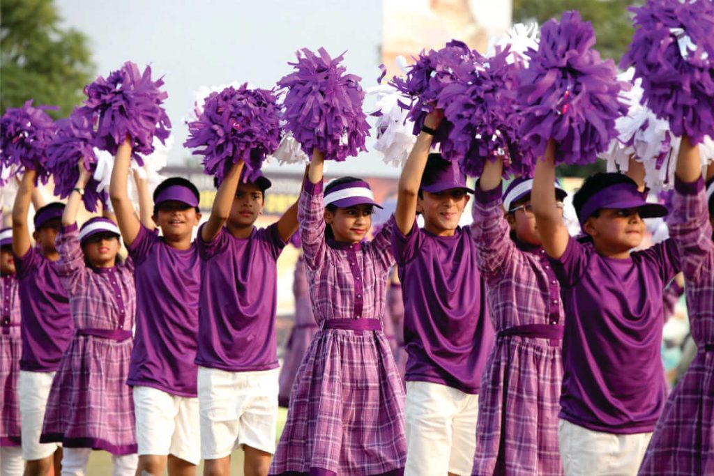 Junior School (Z-block) – DHAES Lahore