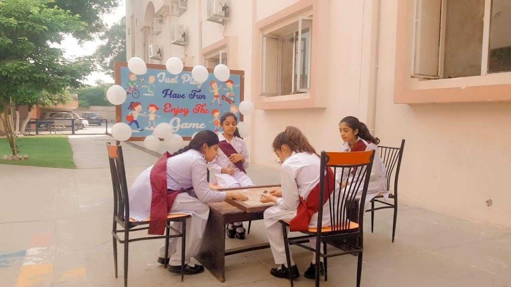 Junior School (Z-block) – DHAES Lahore