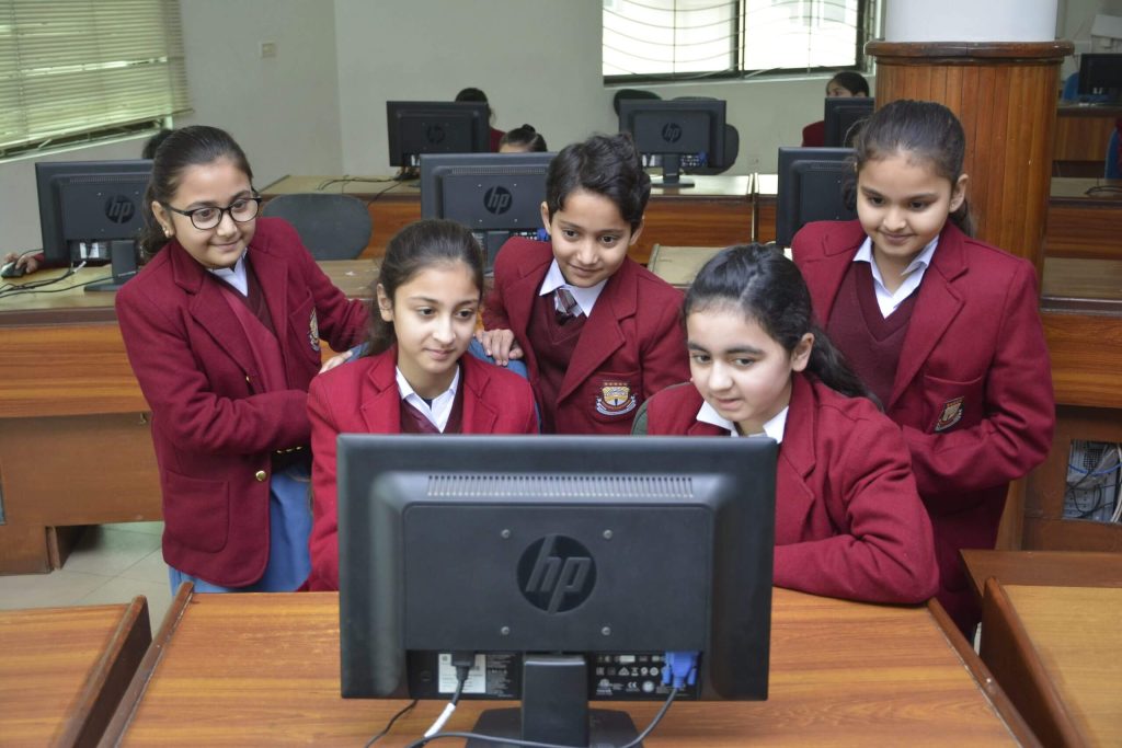 Junior School (Z-block) – DHAES Lahore