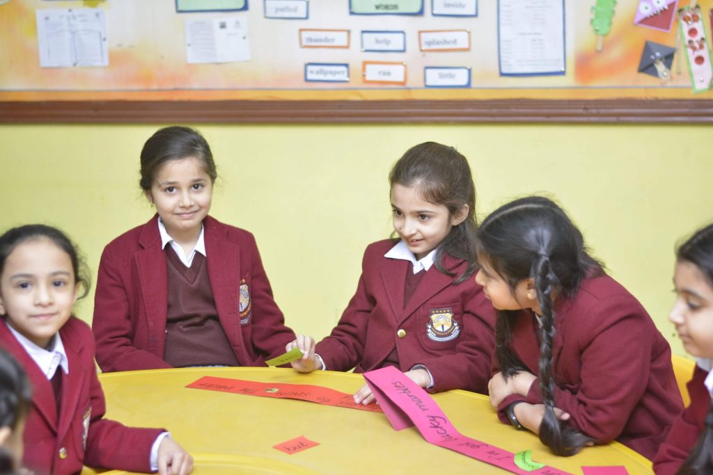 Junior School (Z-block) – DHAES Lahore