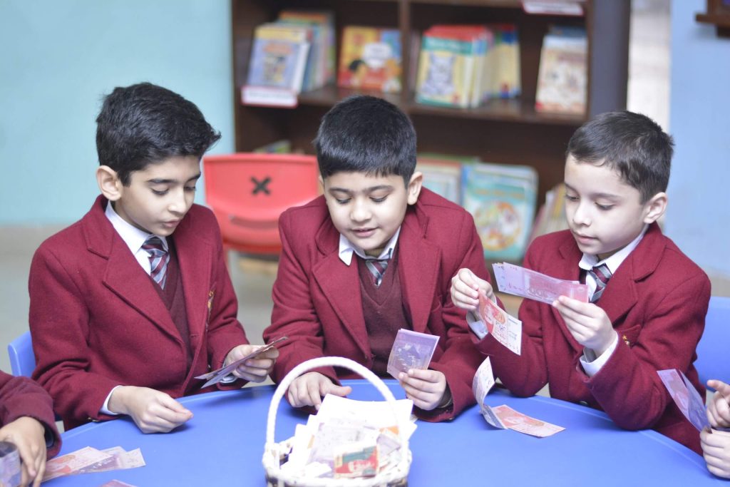 Junior School (Z-block) – DHAES Lahore