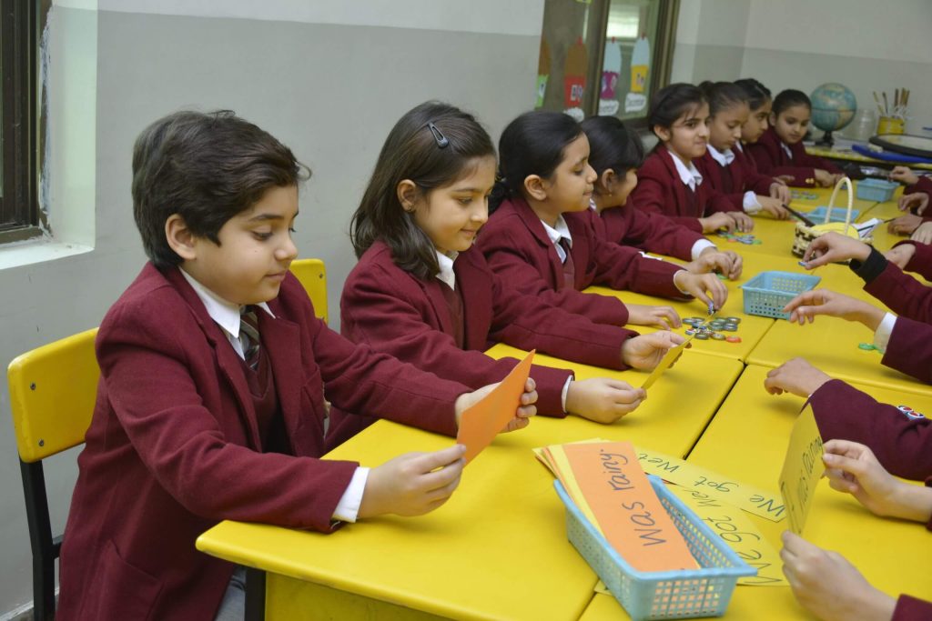 Junior School (Z-block) – DHAES Lahore