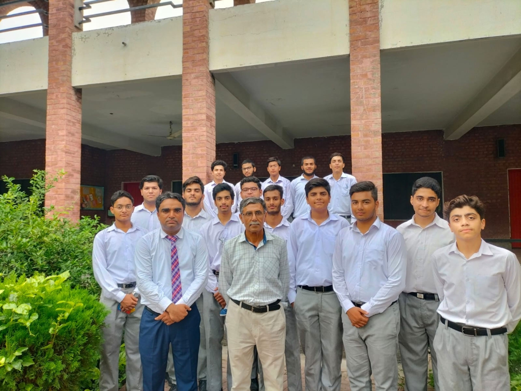 DHA Senior School & College – DHAES Lahore