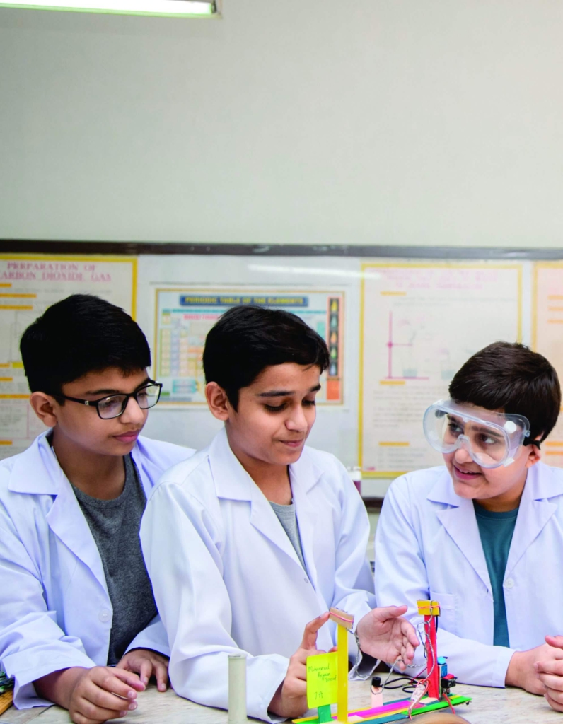 DHA Senior School & College – DHAES Lahore
