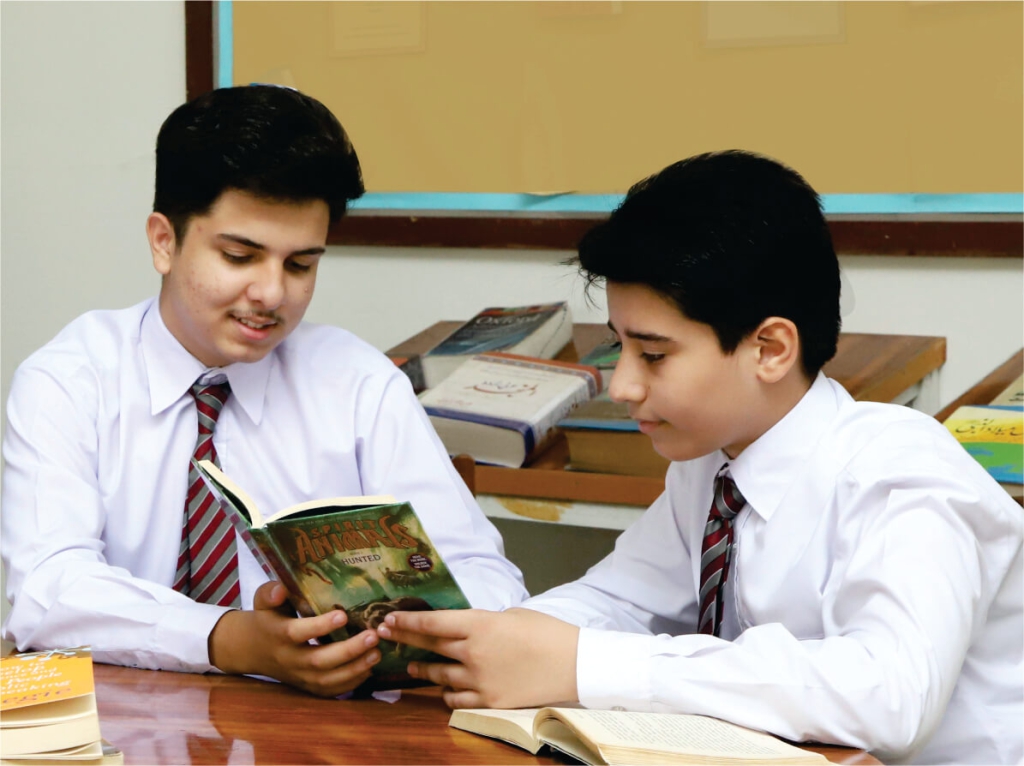 DHA Senior School & College – DHAES Lahore