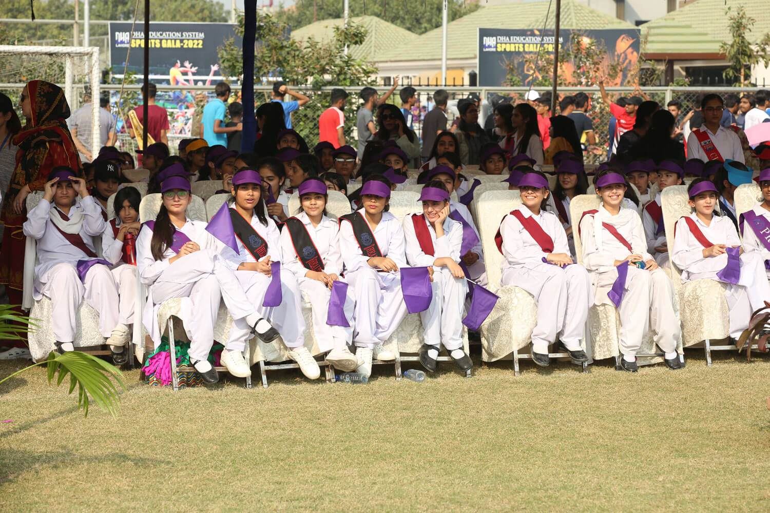 Senior School For Girls – DHAES Lahore