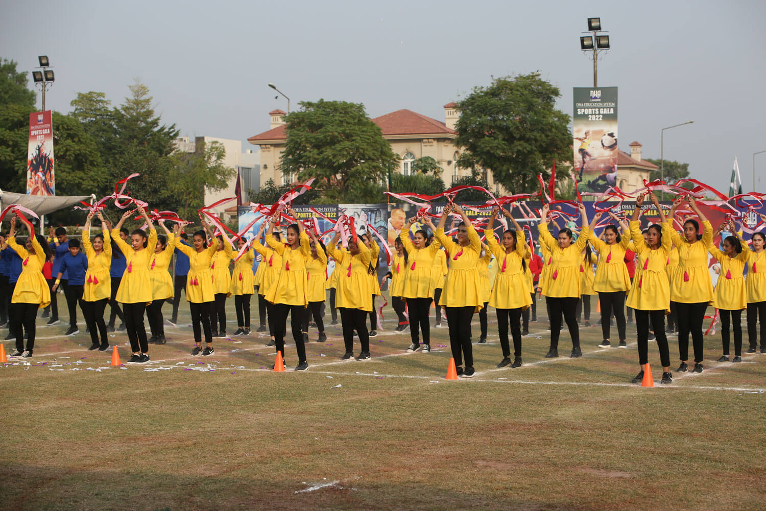 Senior School For Girls – DHAES Lahore