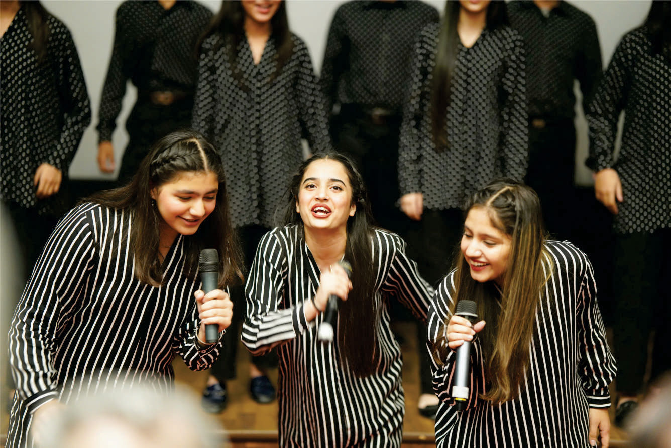 Senior School For Girls – DHAES Lahore