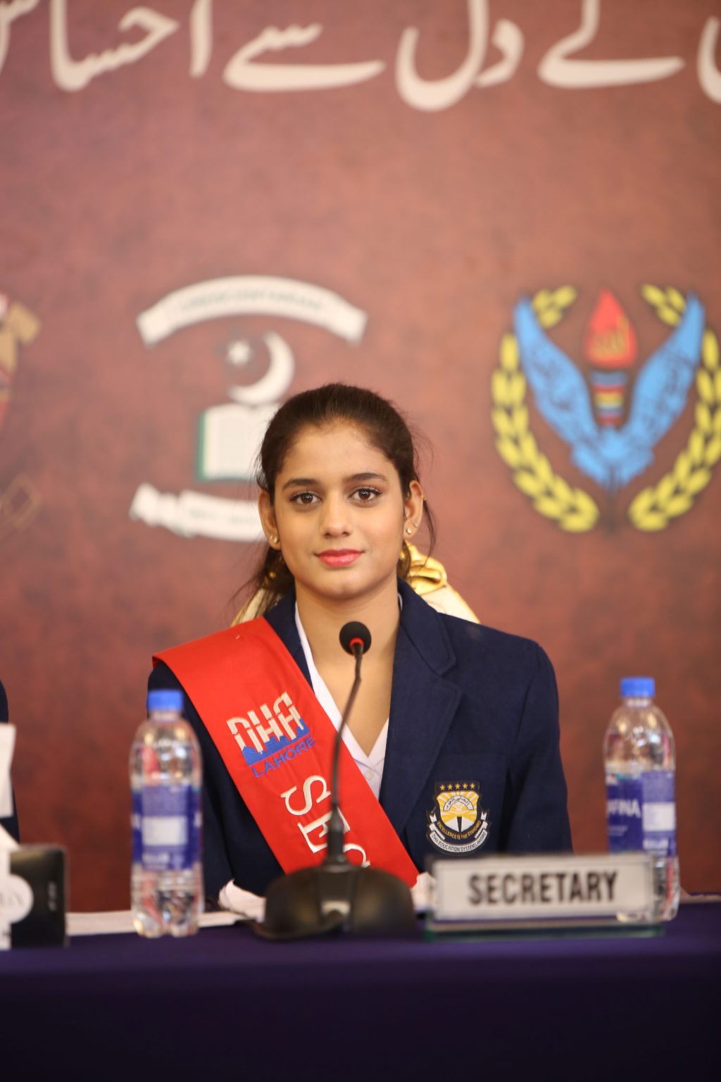 Senior School For Girls – DHAES Lahore