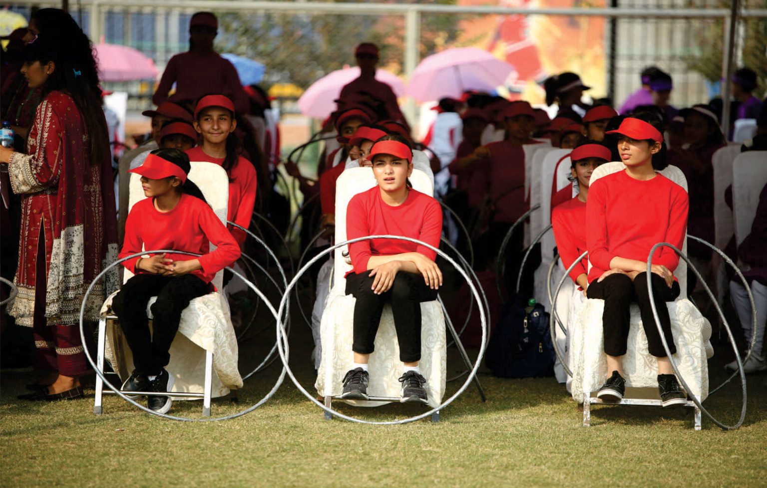 Senior School For Girls – DHAES Lahore