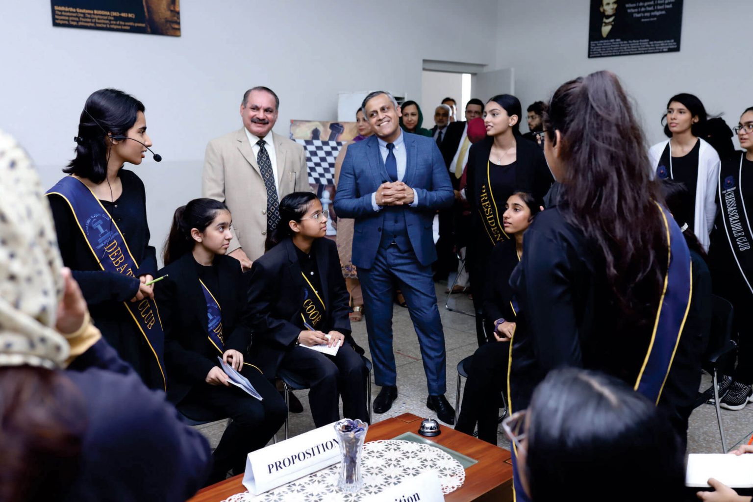 Senior School For Girls – DHAES Lahore