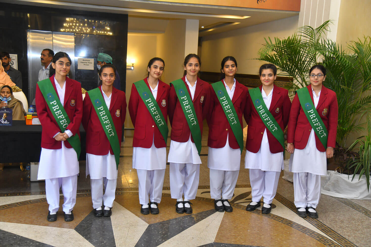 Senior School For Girls – DHAES Lahore