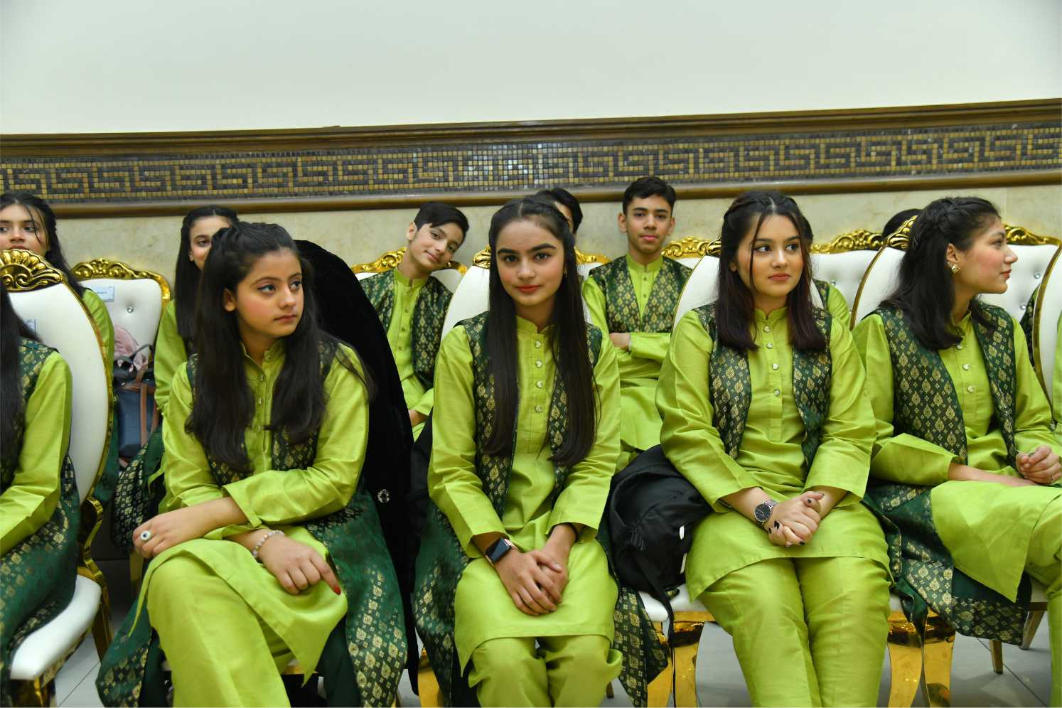 Senior School For Girls – DHAES Lahore