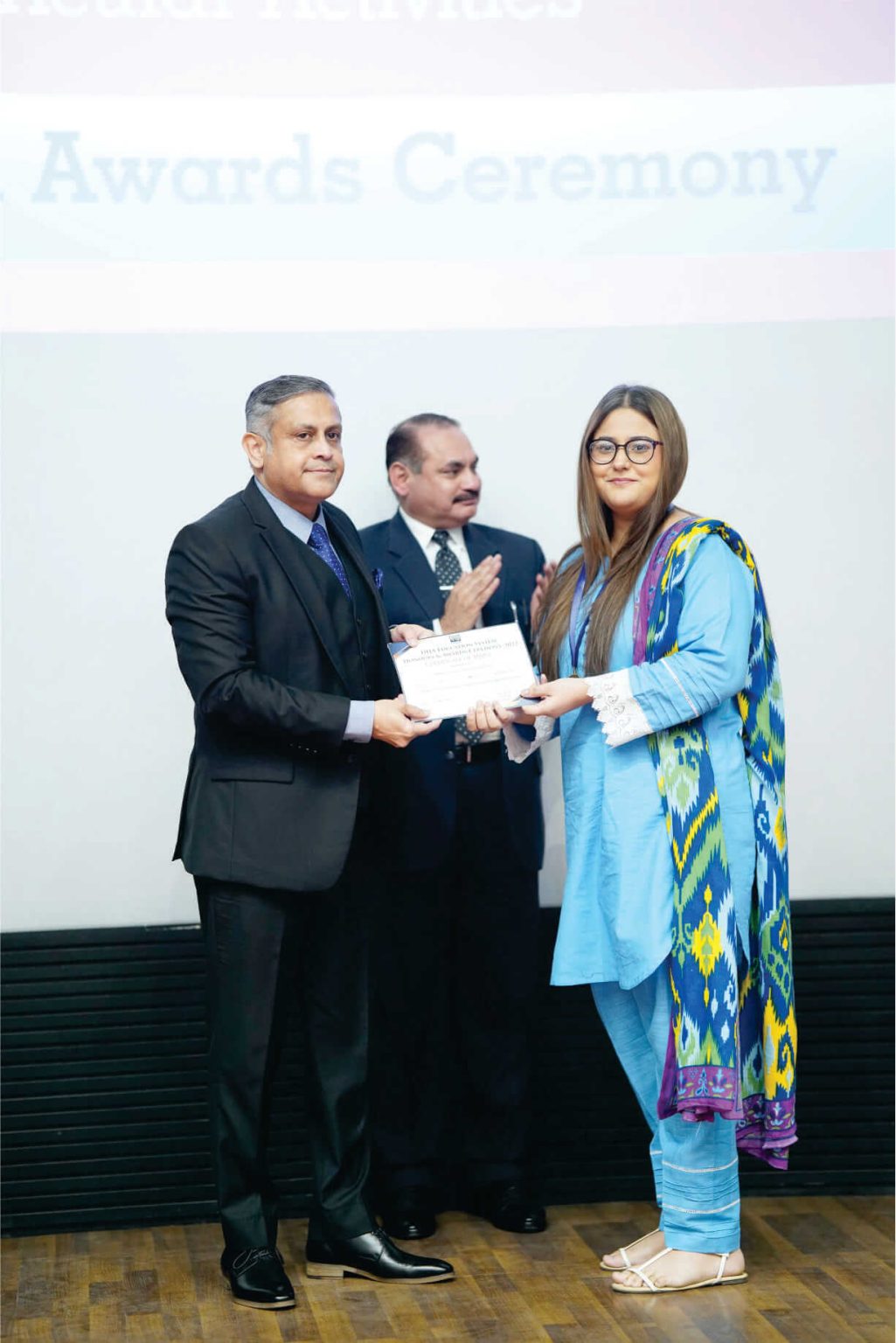 Senior School For Girls – DHAES Lahore