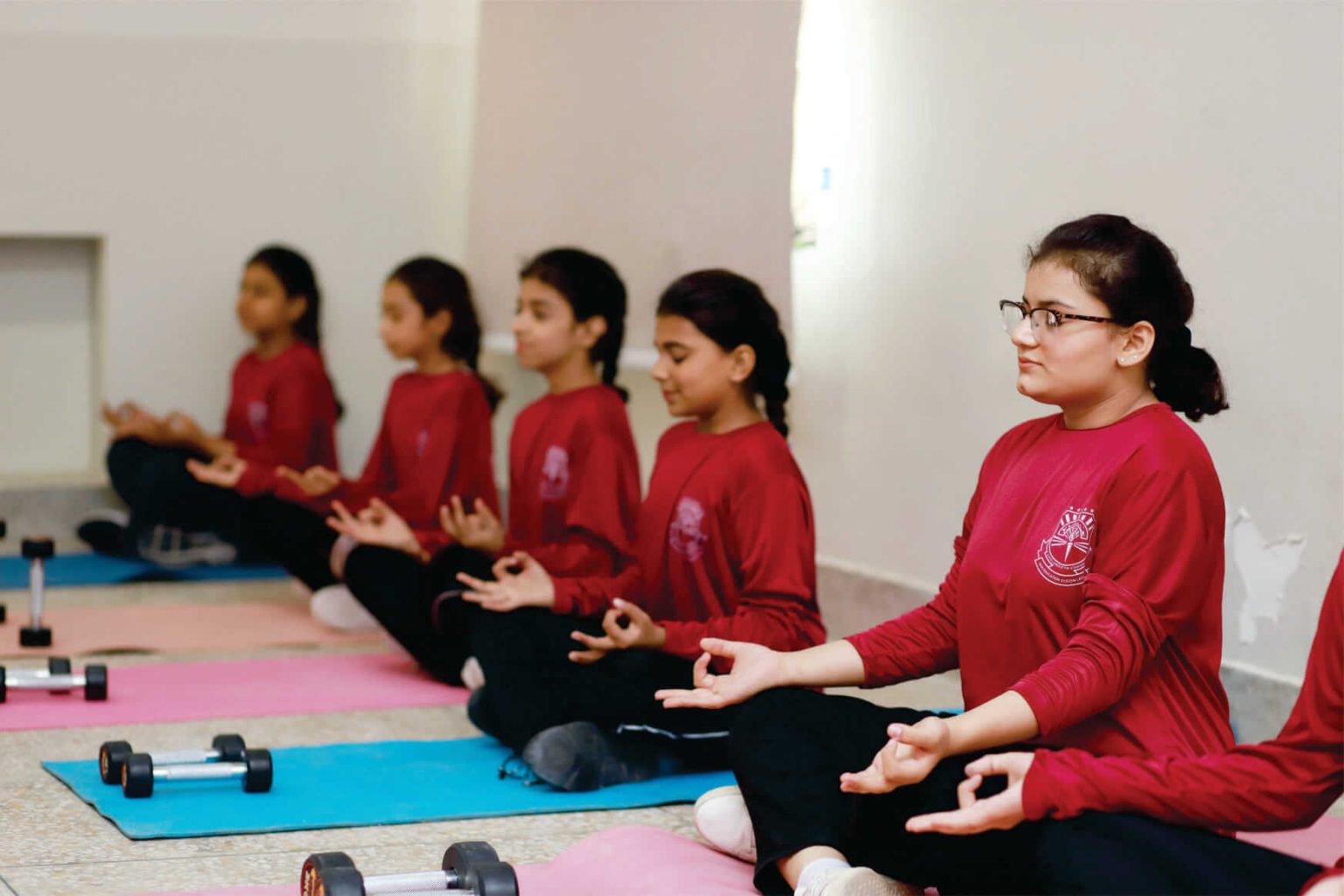 Senior School For Girls – DHAES Lahore