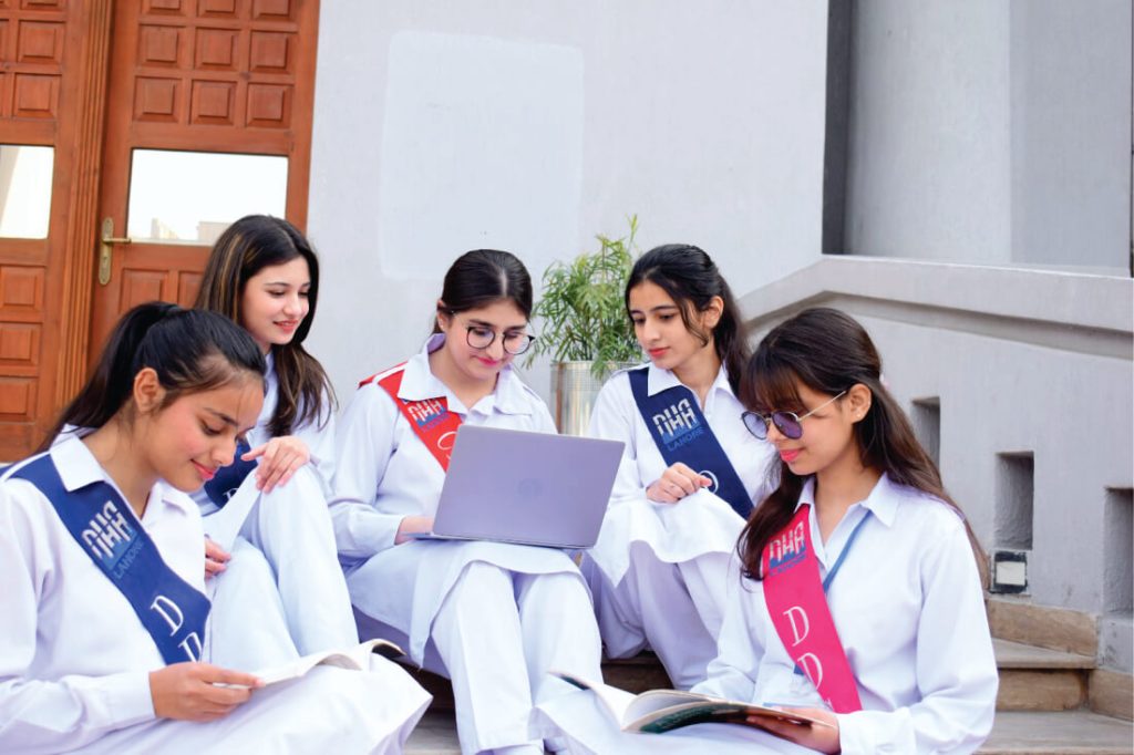 Defence Degree College for Women – DHAES Lahore
