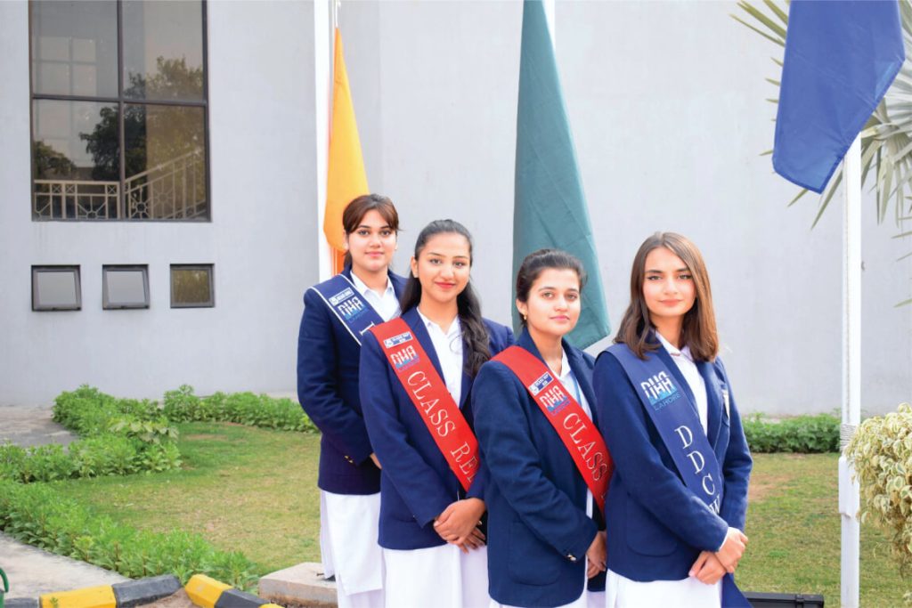 Defence Degree College for Women – DHAES Lahore