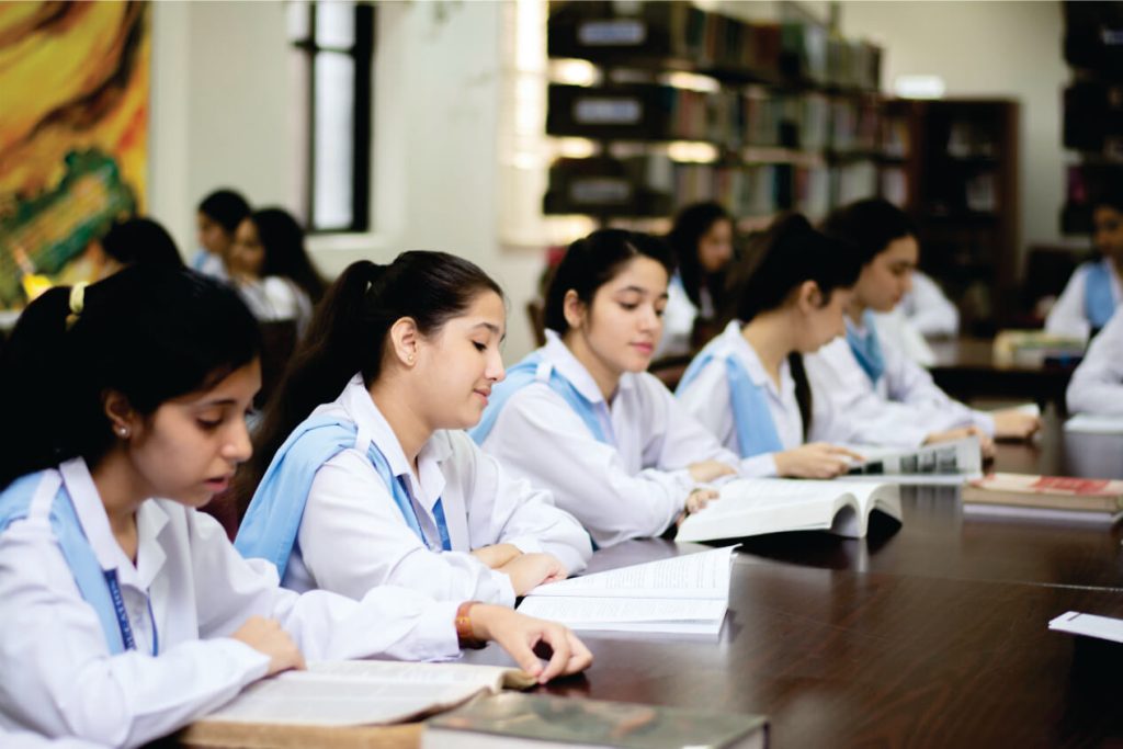 Defence Degree College for Women – DHAES Lahore
