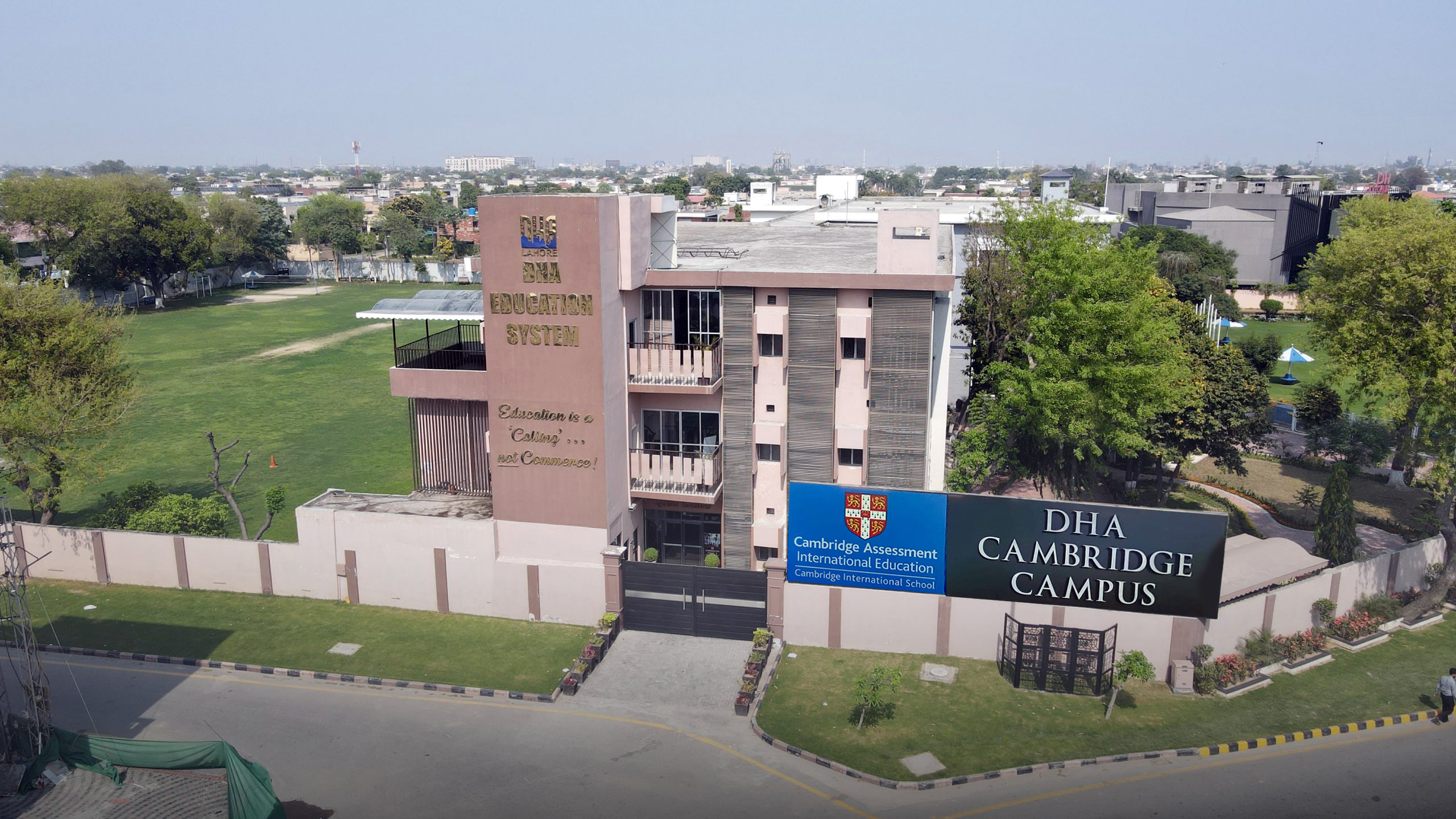 DHA Cambridge Campus – DHAES Lahore