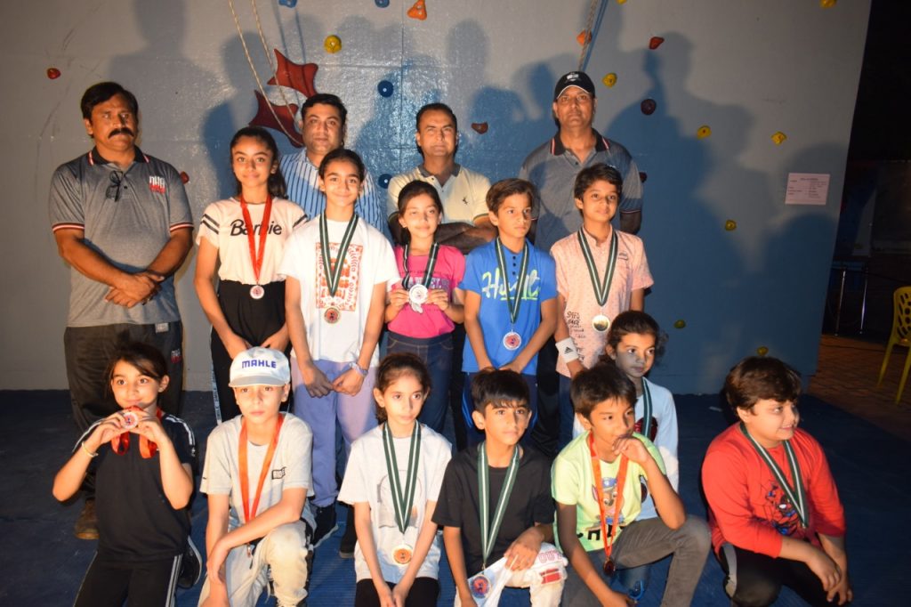 Junior School (T-block) – DHAES Lahore