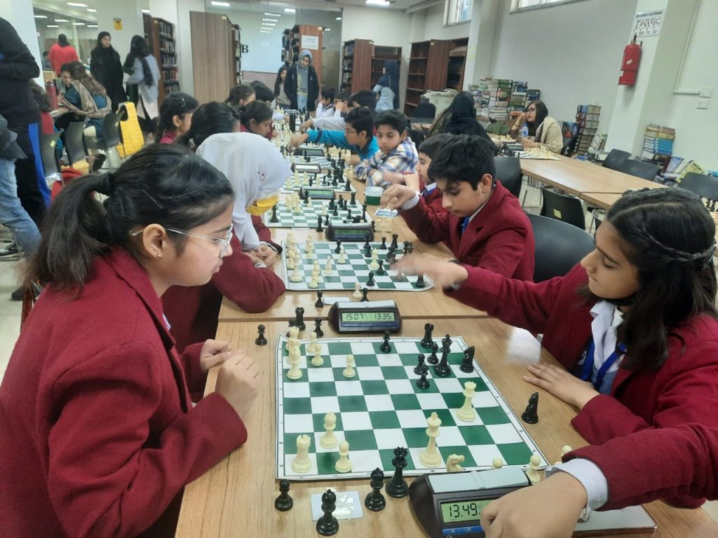 Junior School (T-block) – DHAES Lahore