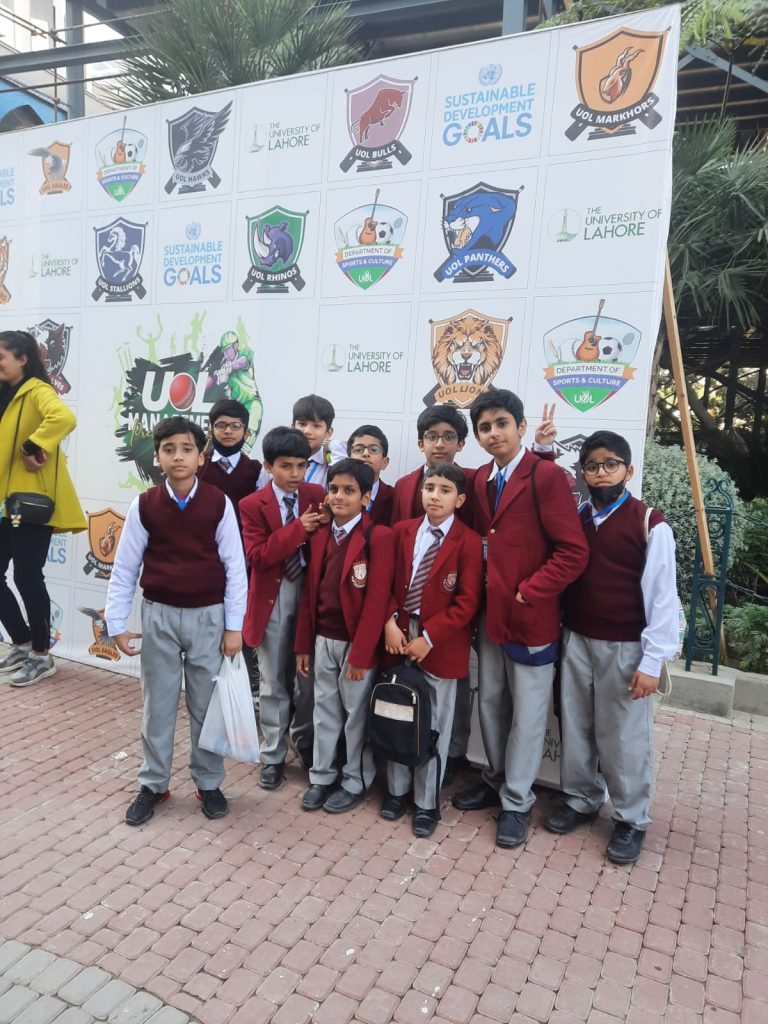 Junior School (T-block) – DHAES Lahore